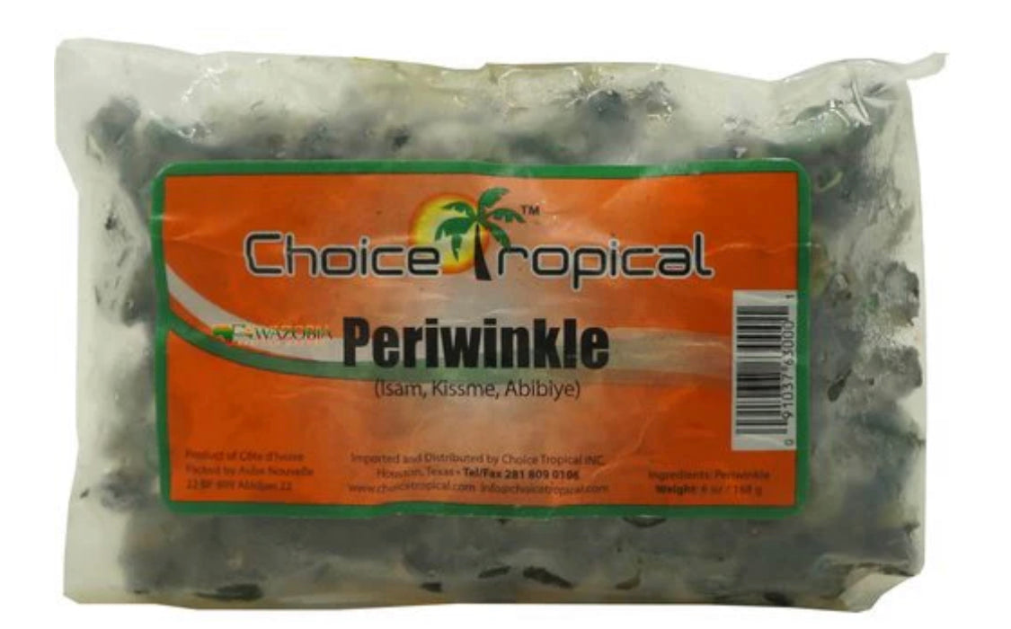 Choice Tropical Frozen Periwinkle 10 oz