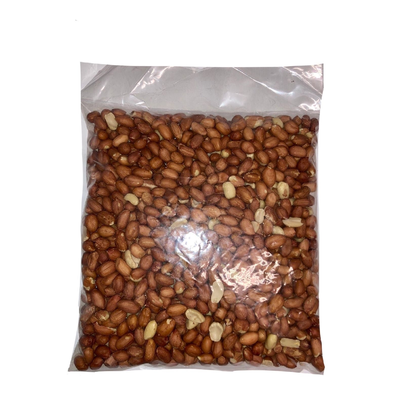 Raw Peanuts with Skin 2 lb